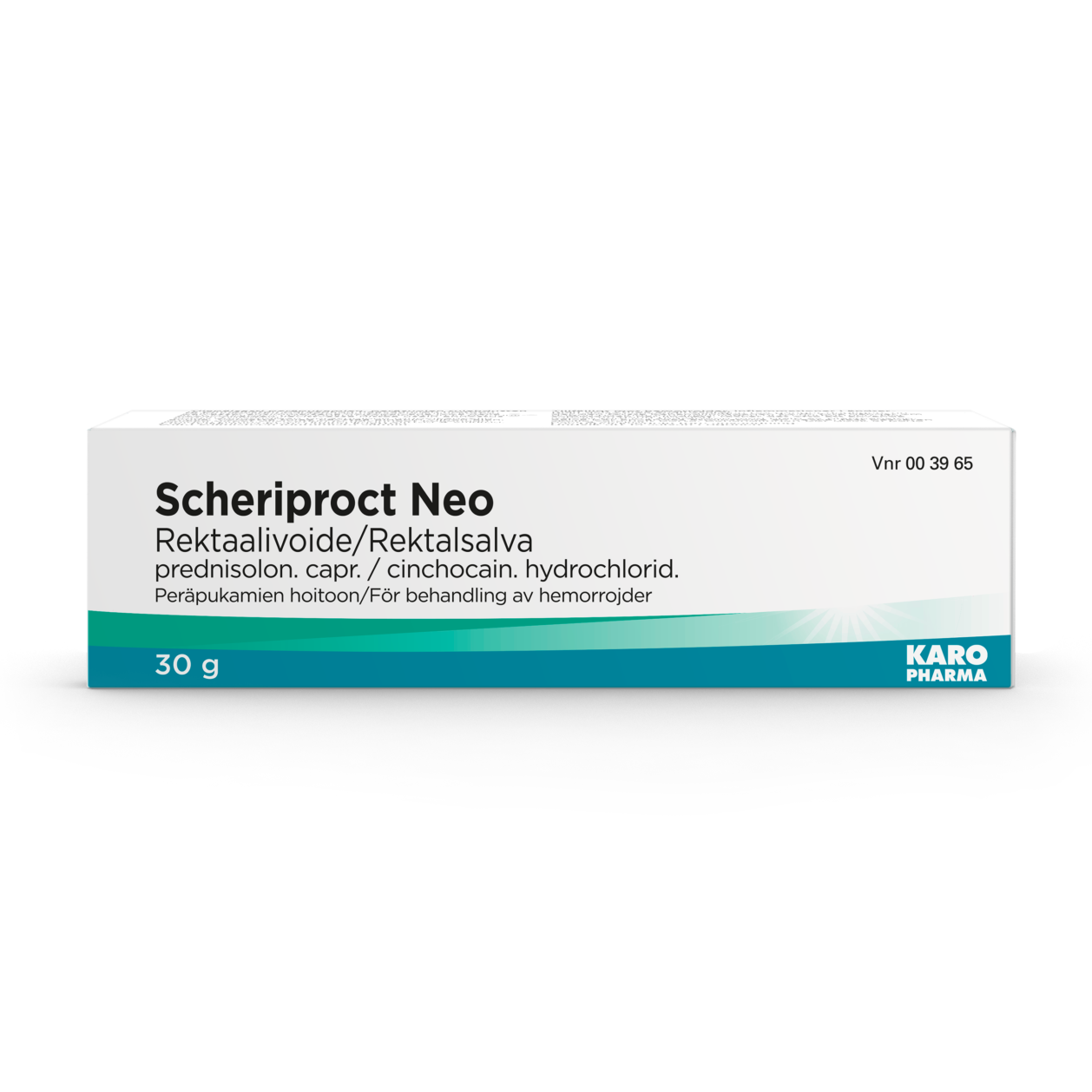 Scheriproct® Voide - Scheriproct