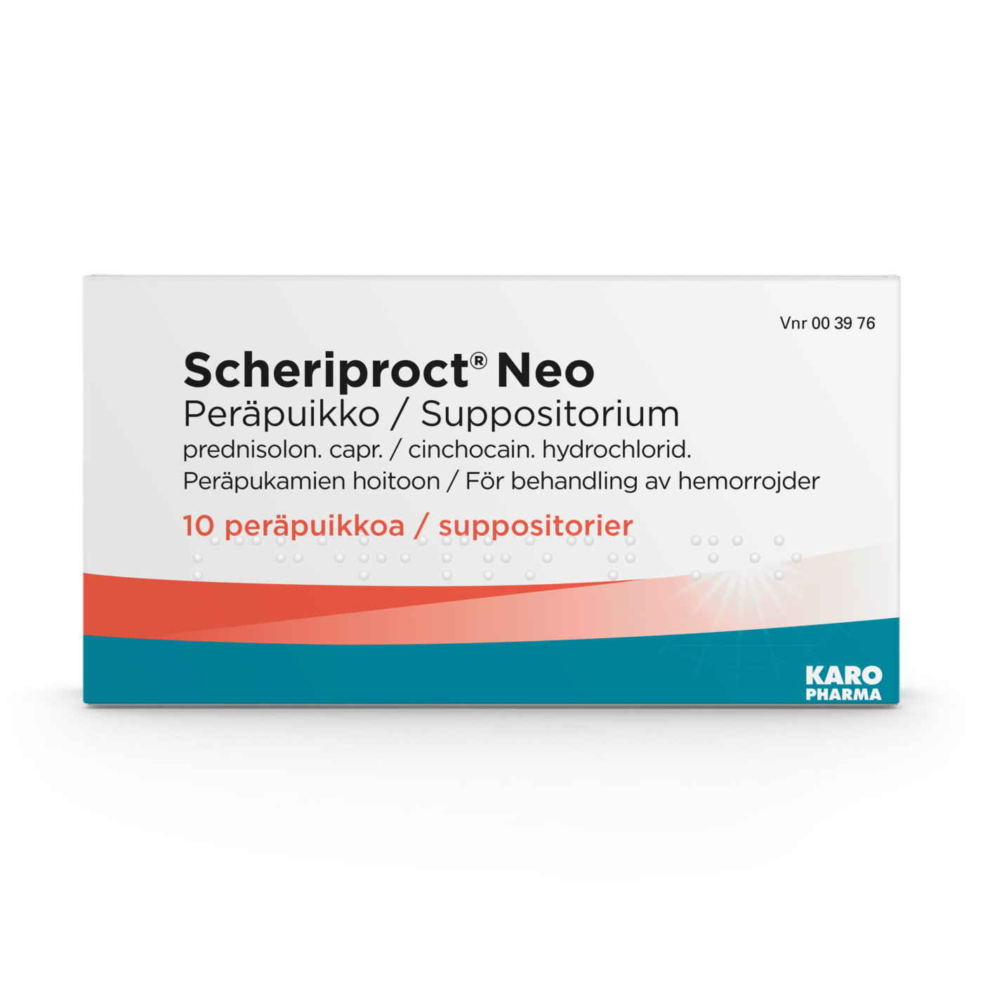Scheriproct® Peräpuikot - Scheriproct